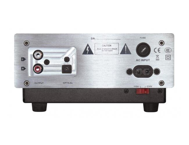 CD проигрыватель DYNAVOX CD-307
